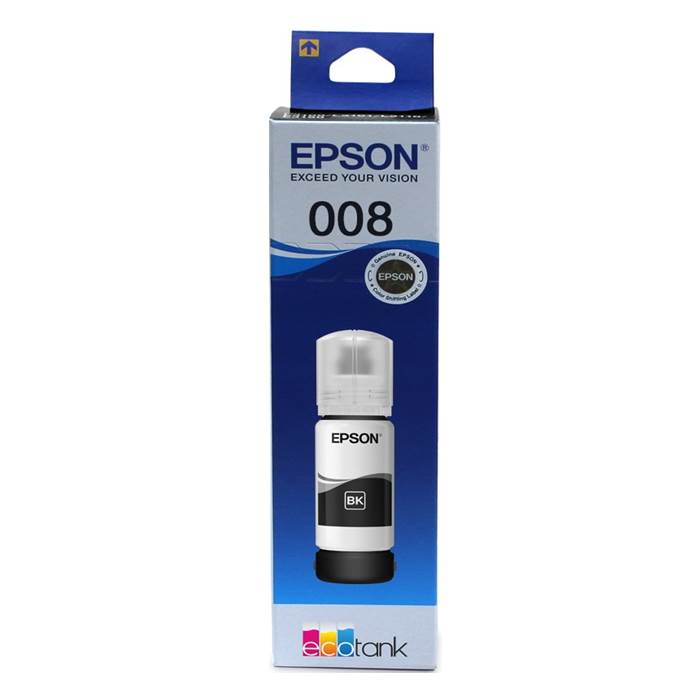 C13T06G100 - Epson Black Ink Bottle (Epson 008) – archercopier