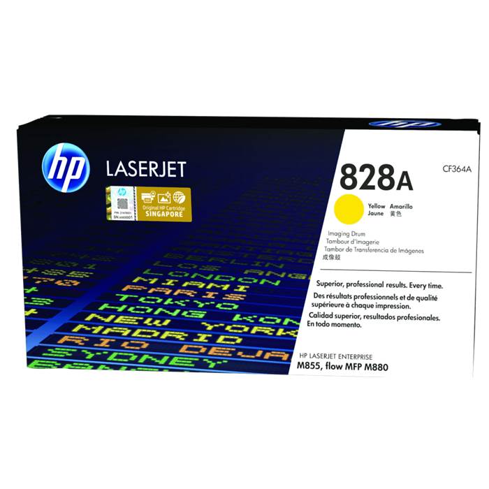 CF364A - Yellow HP LaserJet Image Drum (HP 828A) – archercopier