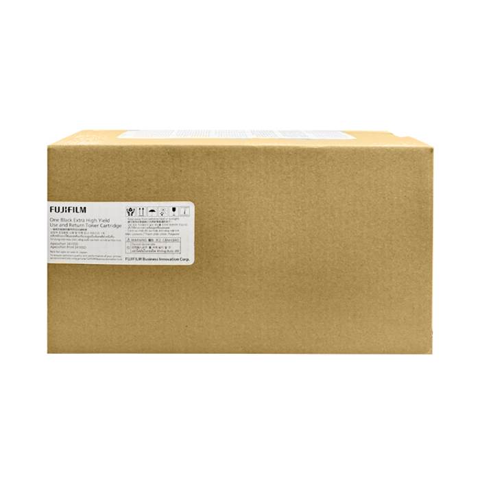 CT203482 - Fujifilm Black Extra High Yield Use and Return Toner Cartri ...