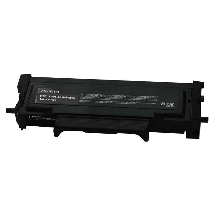 CT203528 - Fujifilm Black Extra High Yield Regular Toner Cartridge for ...