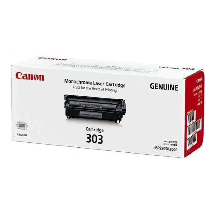 Canon 303 Toner Cartridge - (Black) – archercopier