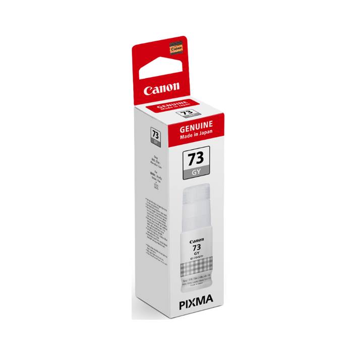 Canon GI-73GY Ink Cartridge - (Grey) – archercopier