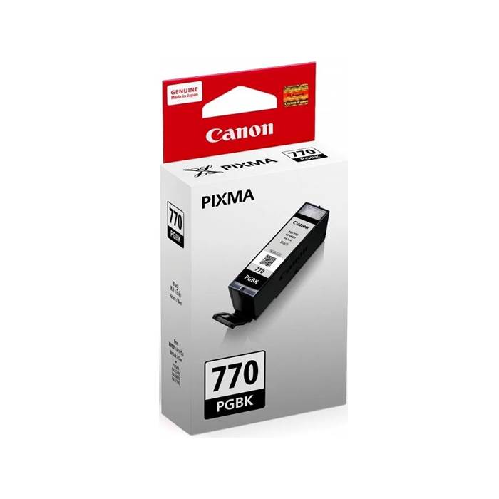 PGI-770 Canon Ink Cartridge - (Black) – archercopier