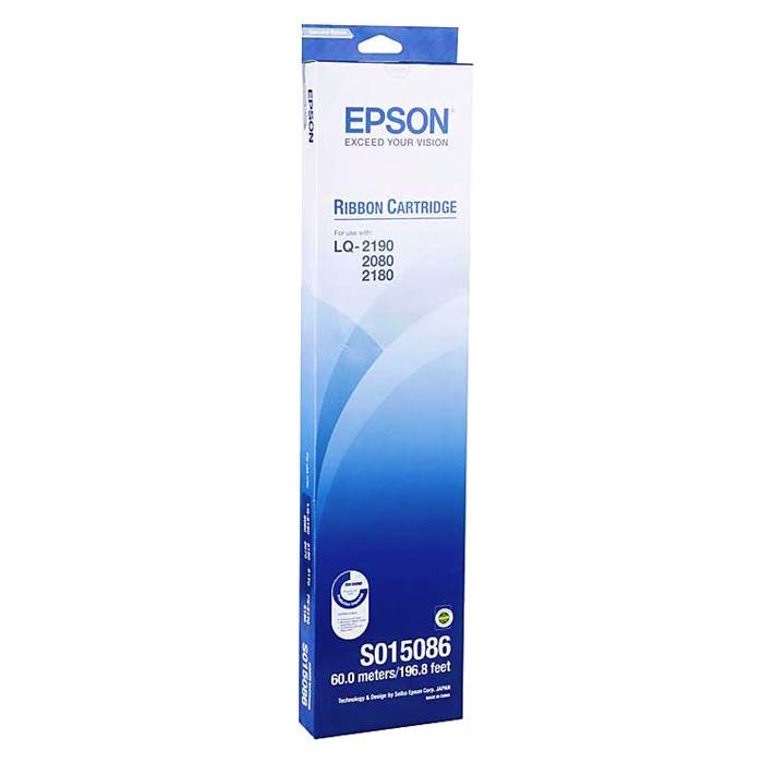 S015086 - Epson Ribbon Cartridge – archercopier