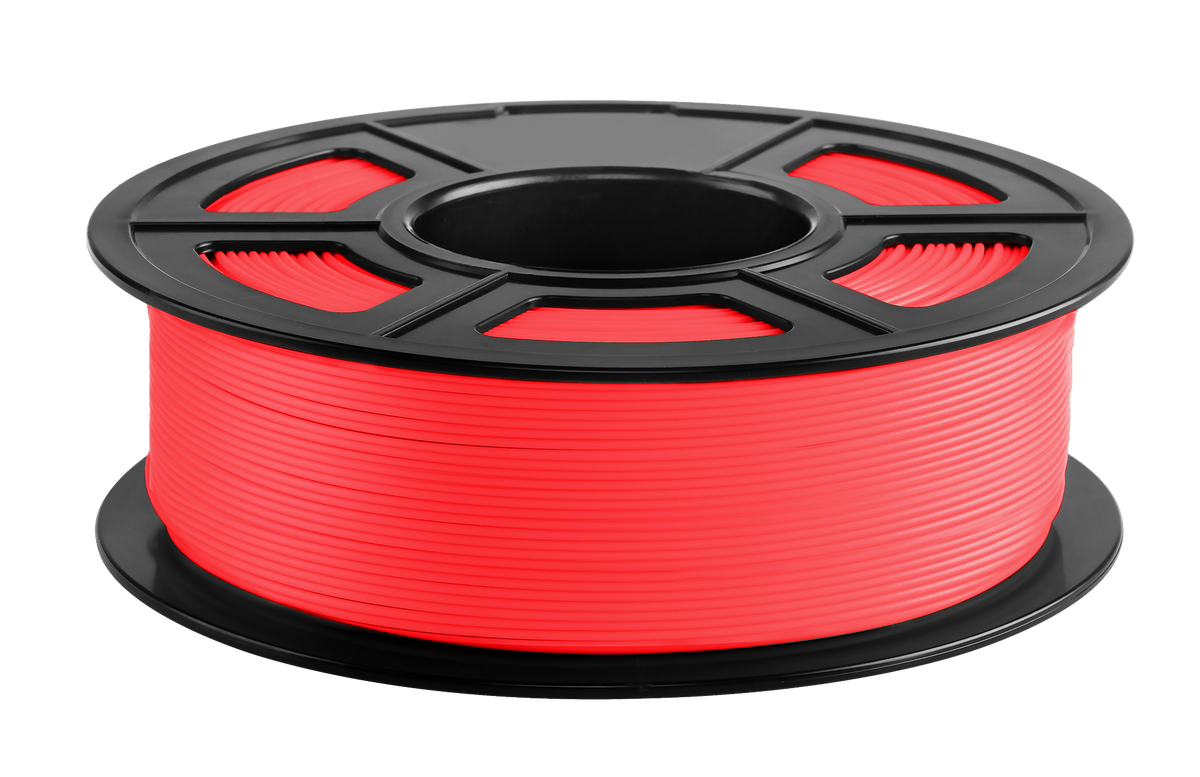 CoLiDo 3D PLA Filament 1.75mm, 1KG - Red – archercopier