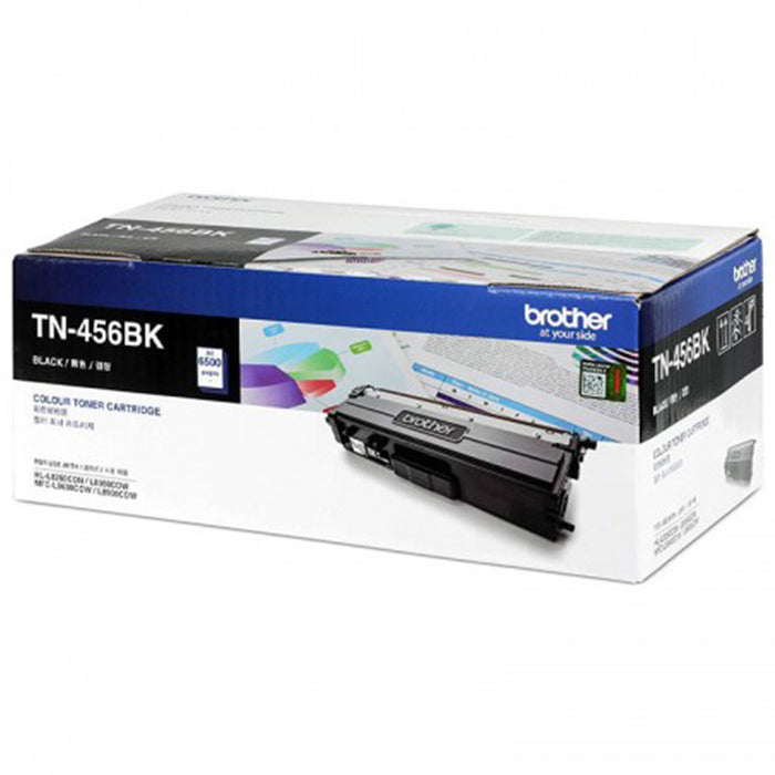 Brother Toner Cartridge TN-456BK (Black) – archercopier