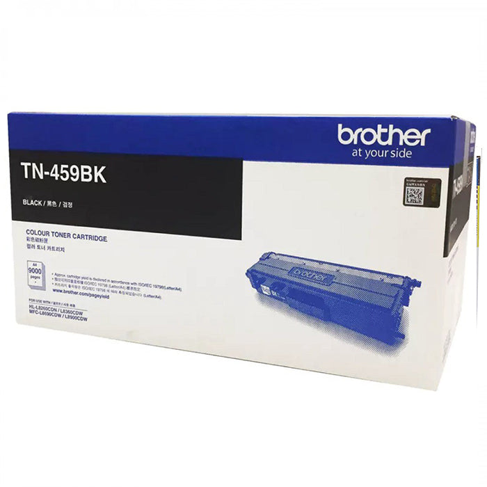 Brother Toner Cartridge TN-459BK (Black) – archercopier