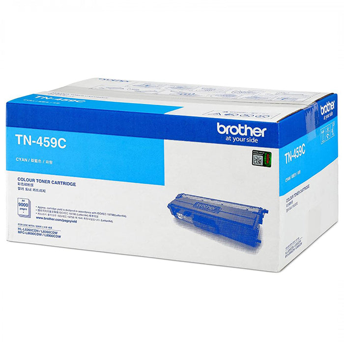 TN-459C Brother Toner Cartridge - (Cyan) – archercopier