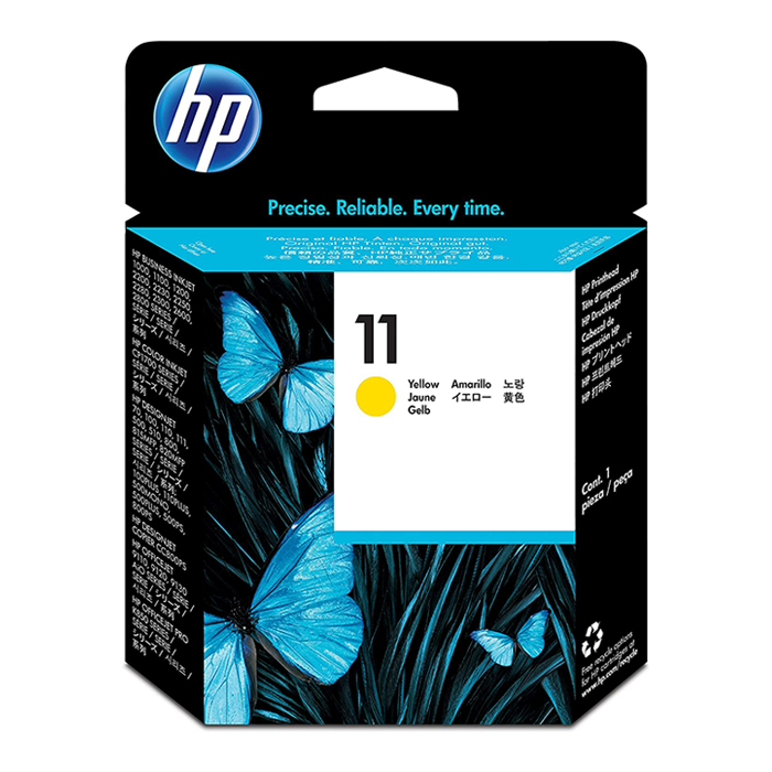 C4813A - HP No 11 Yellow Printhead – archercopier