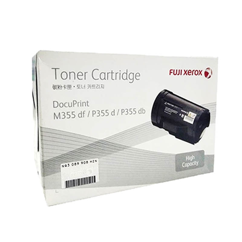 CT201937 Fuji Xerox Toner Cartridge for M355DF / P355d / P365 ...