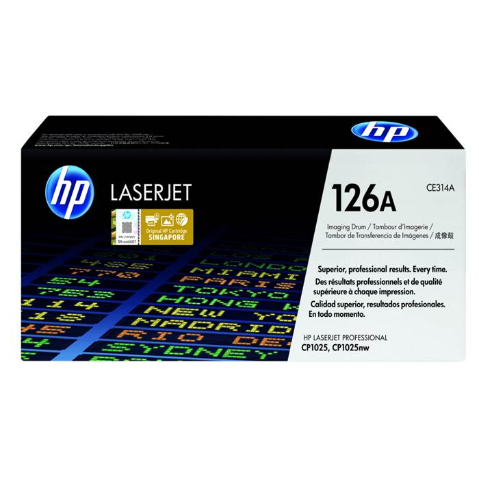CE314A - Original HP LaserJet Drum (HP 126A) – archercopier