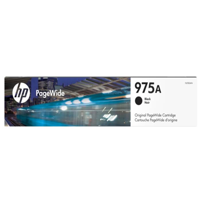 L0R97AA - Black Original HP Pagewide Ink Cartridge (HP 975A) – archercopier