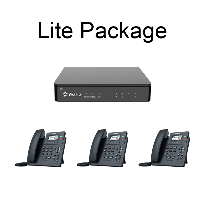 Archer IP Phone Solution - IP PBX – archercopier