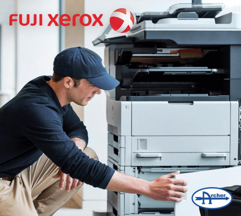 ADHOC Repair - Fuji Xerox Photocopier / Printer – archercopier