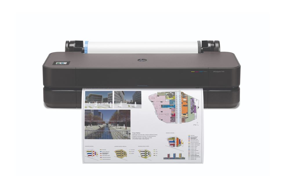 HP DesignJet T250 Printer – archercopier